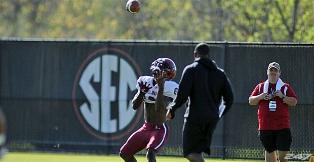 Punt return position up for grabs