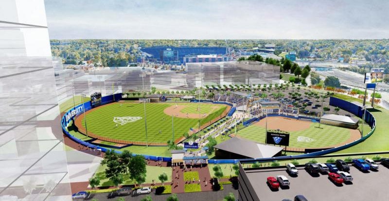 Board of Regents Set to Approve GSU Baseball Stadium Plan