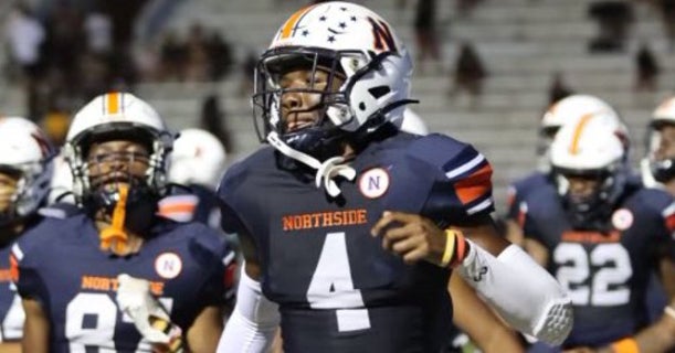 Georgia CB Michael Clayton commits to Rutgers