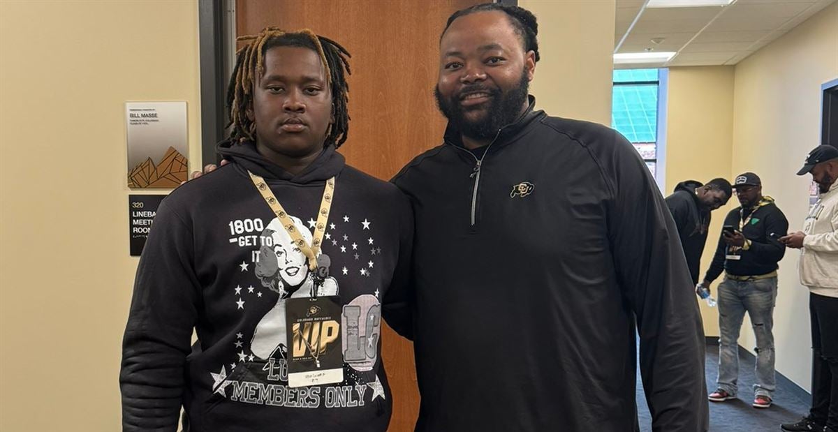 2025 SC OT Shedrick Sarratt Jr. returning to Boulder for an expanded ...
