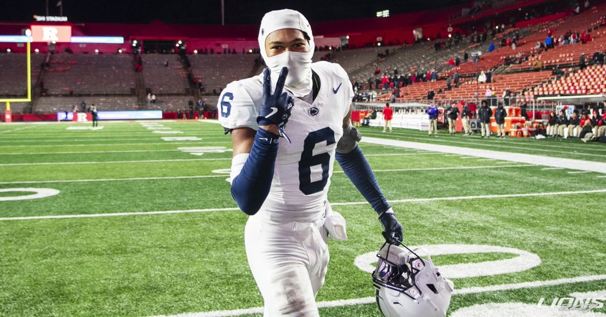 Penn State safety Zakee Wheatley opts out of Pinstripe Bowl