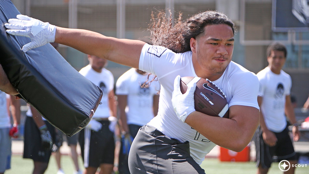 4-star RB Toa Taua Shining Bright