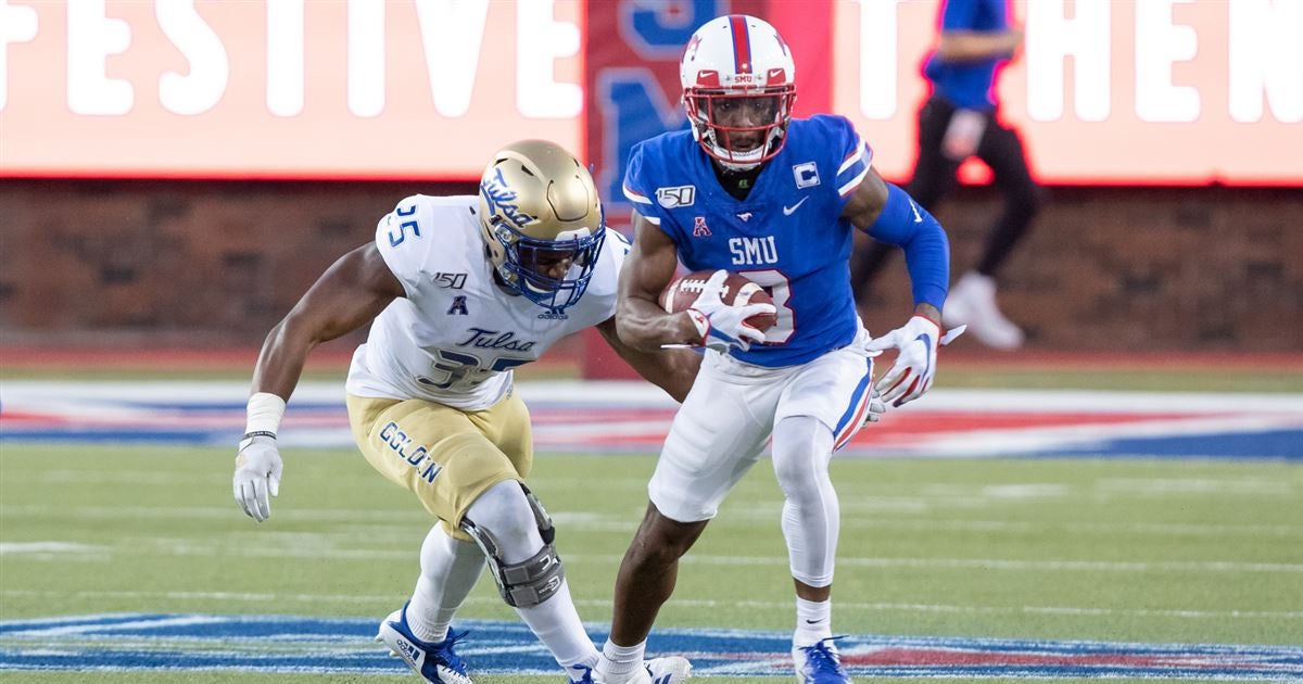 Details released on James Proche's projected rookie deal