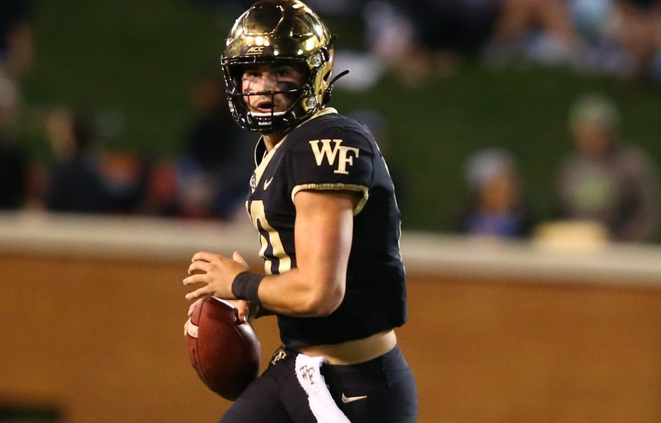 10 Wake Football players we wanted to see more of in camp