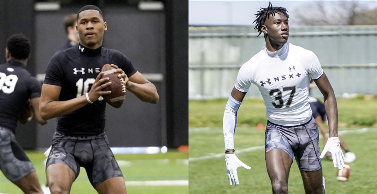 Interview with Notre Dame WR Target Xavier McDonald - Football Alliance