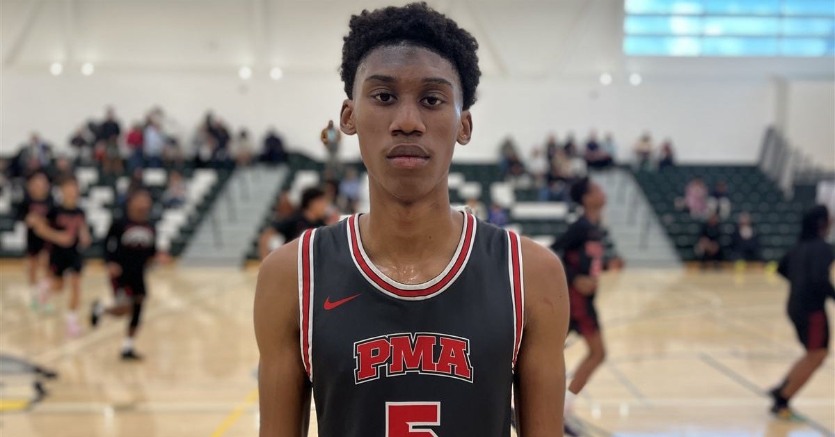 Top-150 senior Tyrone Riley discusses his San Francisco commitment