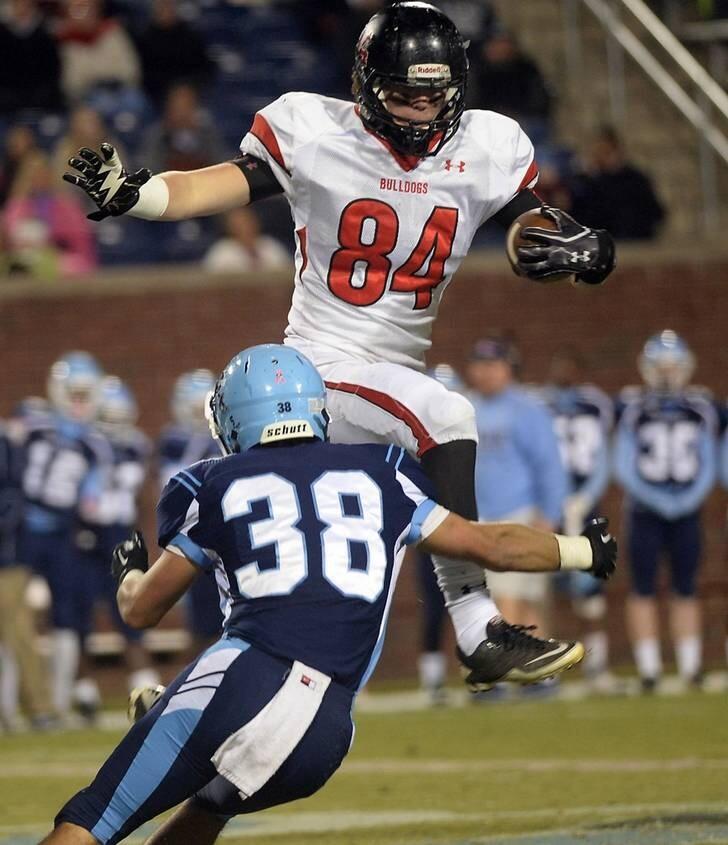 Collin Reed Breaks Down His App Commitment