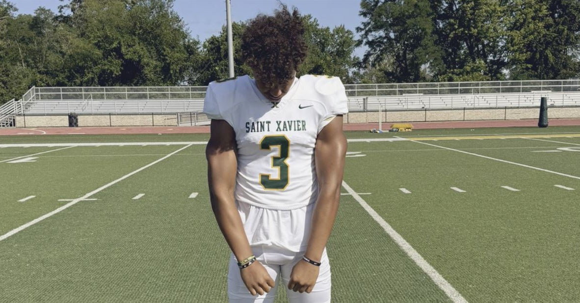 Michigan State offers 2026 Louisville, (KY) LB Karsten Busch