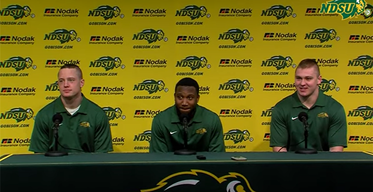 Players Press Conference: Championship Week