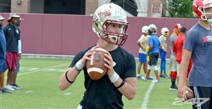 Drew Pyne, New Canaan, Pro-Style Quarterback