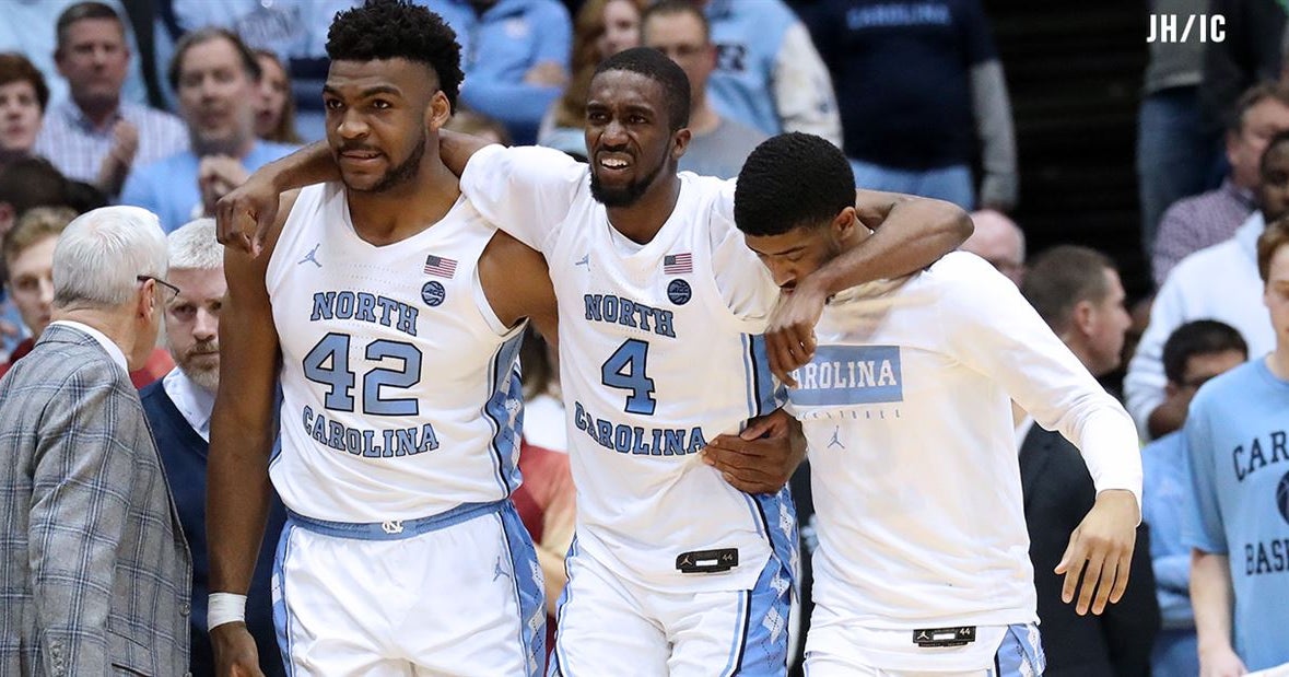 UNC's Brandon Robinson Out vs. Florida State