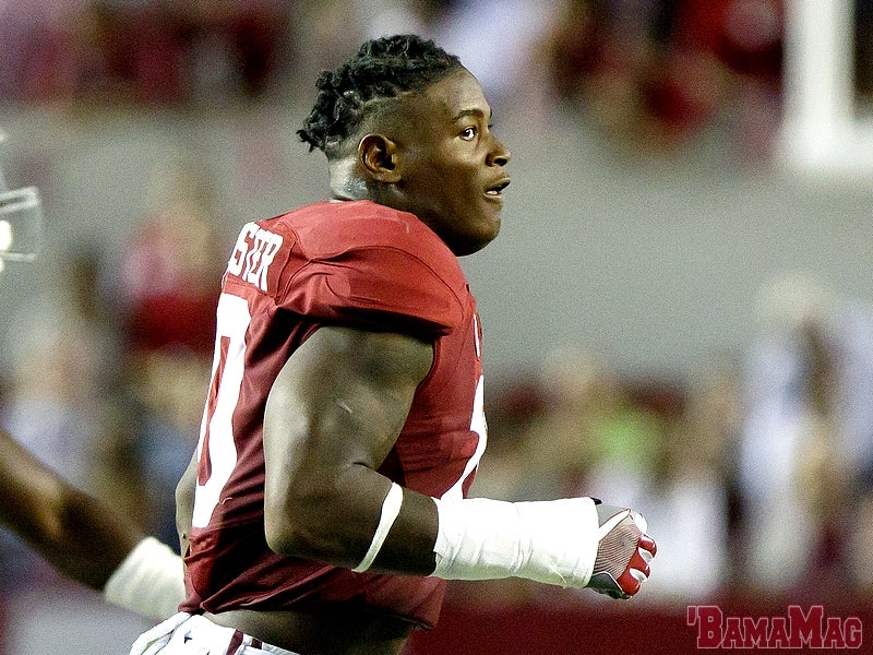 10 Best: Top BamaMag Photos From Saturday