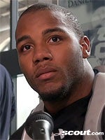 Jamie Harper, Tennessee, Running Back