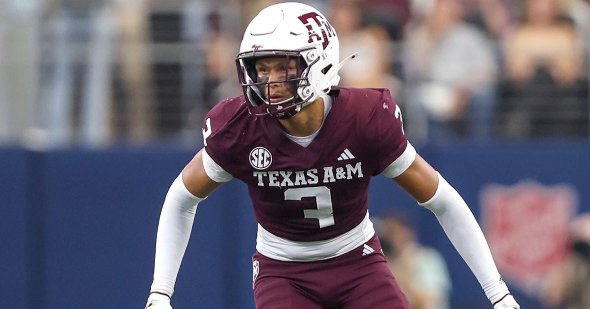 Three things I think, three things I know on what Texas A&M S Marcus ...