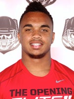 Kaleb Mackey, George Washington, Athlete