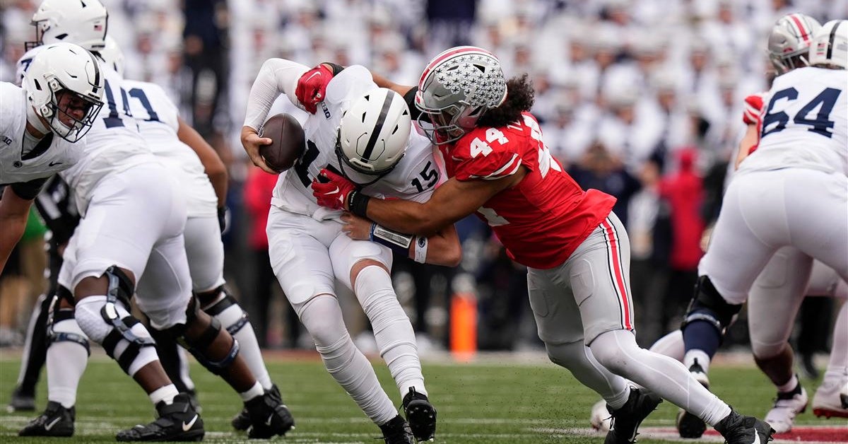 College Football Playoff stakes rise in Week 10 as Ohio State vs. Penn ...