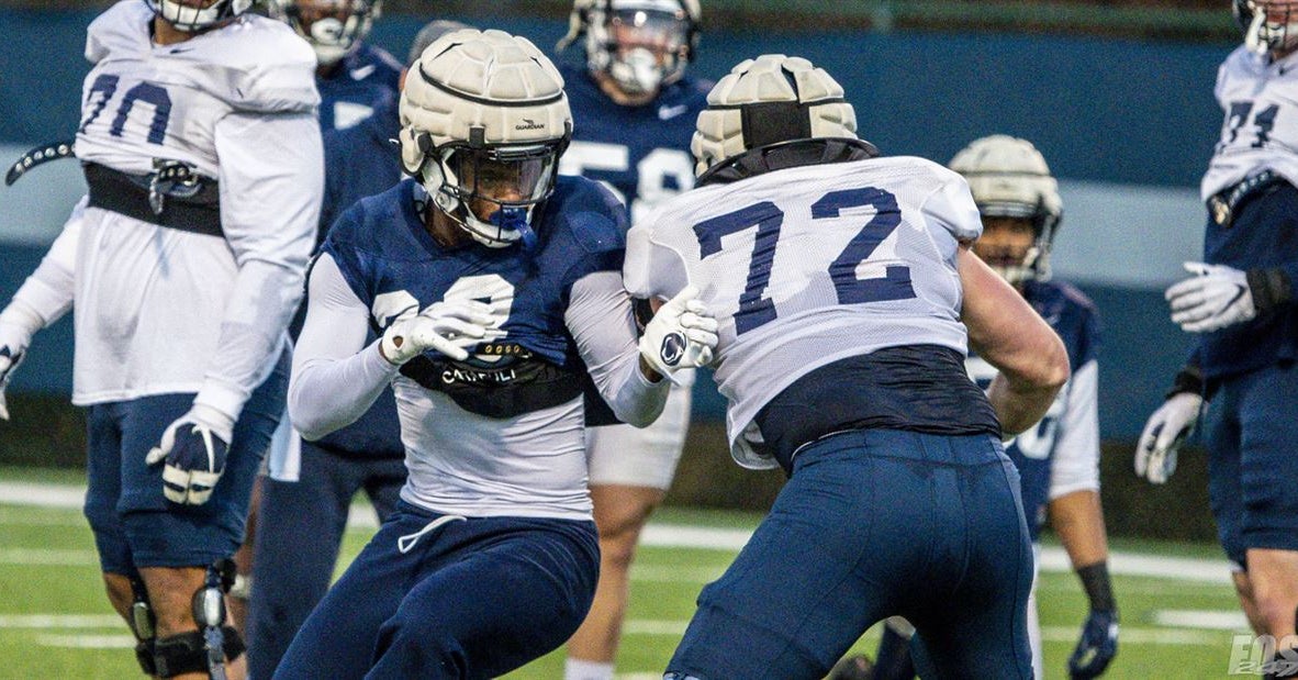 Countdown to Kickoff: 72 days until Penn State football