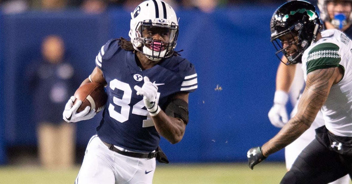 BREAKING: Riley Burt to Transfer From BYU