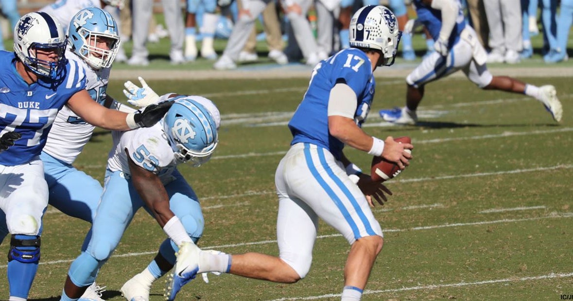 First Report: UNC Falls to Duke, Extends Losing Streak