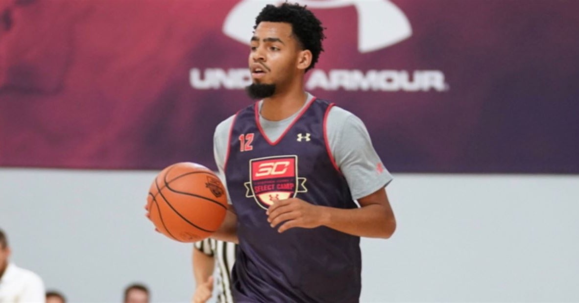 Future Terps Guard Ayala: "My Plan B is to Make My Plan A Work"