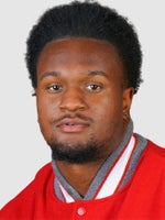 Brennon Scott, UNLV, Linebacker