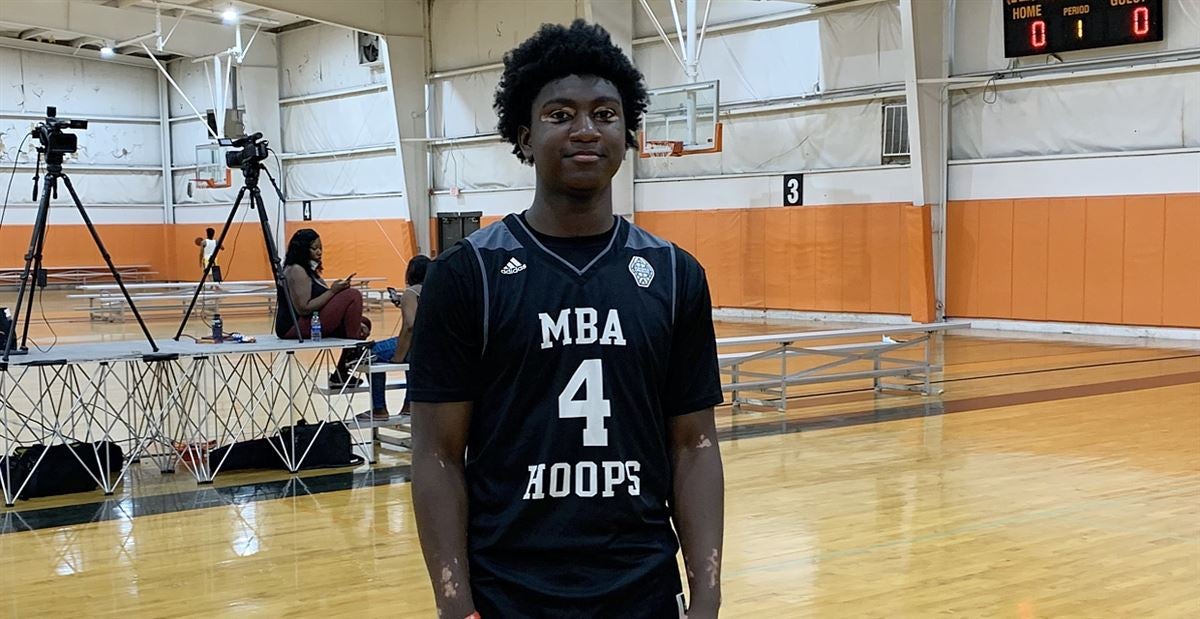 Mason Manning talks Baylor recruitment