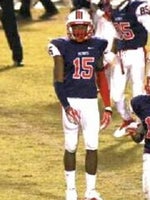 Justin Sumpter, Sandy Creek, Wide Receiver