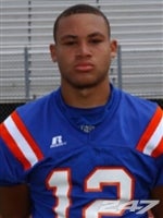 Trey Smith, Louisville, Running Back