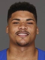 Isaiah Stokes, Memphis, Power Forward