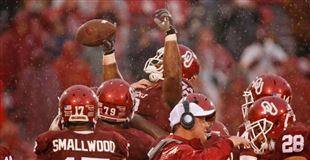 Samaje Perine, Washington, Running Back