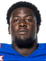 Ar'maj Reed-Adams, Texas A&M, Offensive Line