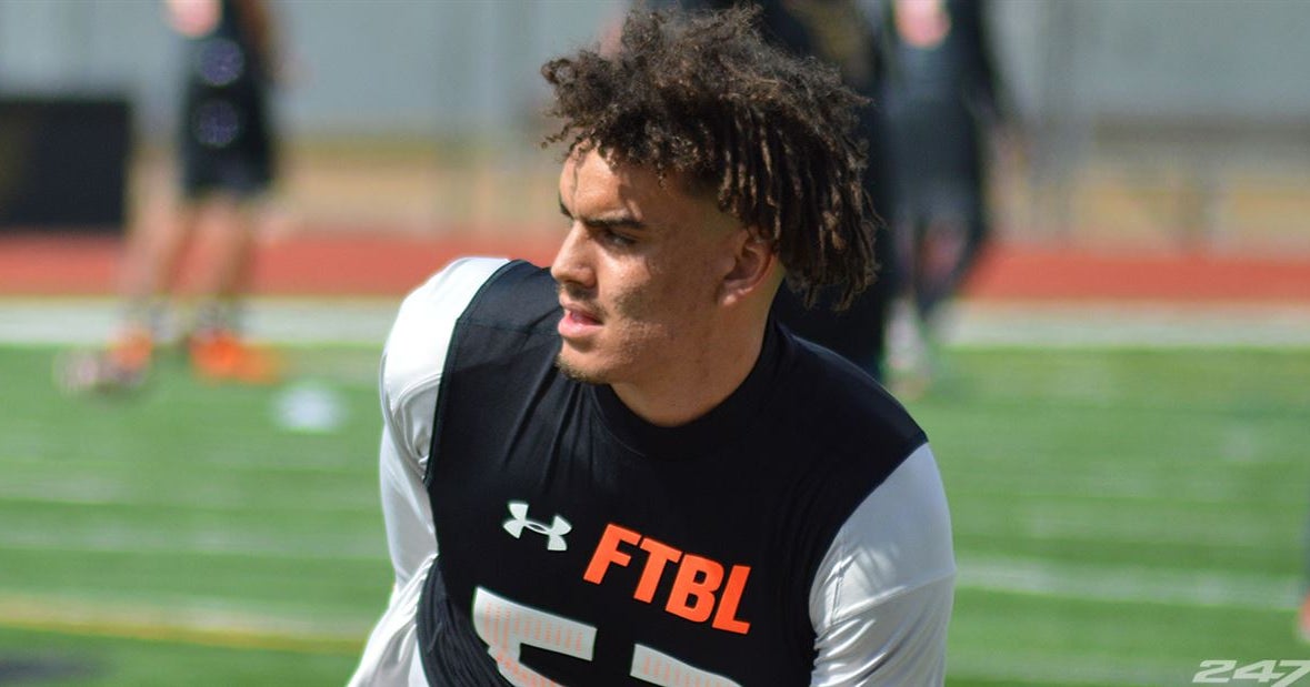 Bruins Monitoring Three-Star DE Matt Lowe