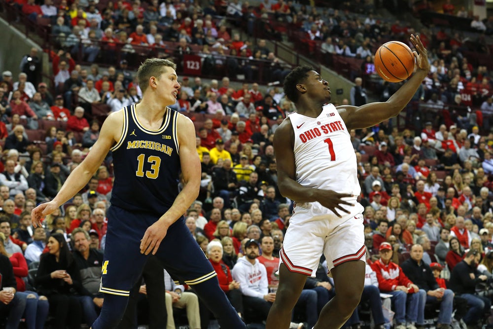 Photo Gallery: OSU battles back to defeat Michigan