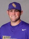 Chase McDonald, East Carolina, First Baseman