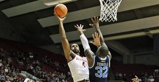 Daniel Giddens, Alabama, Center (BK)