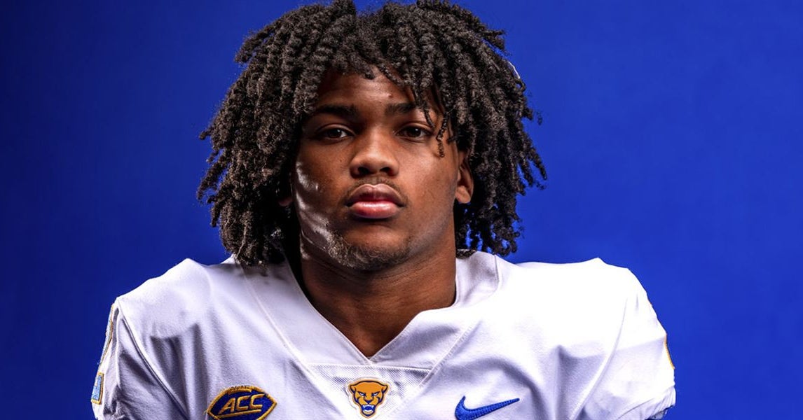 RB commit Tyler Reid sees even more of Pitt on official visit