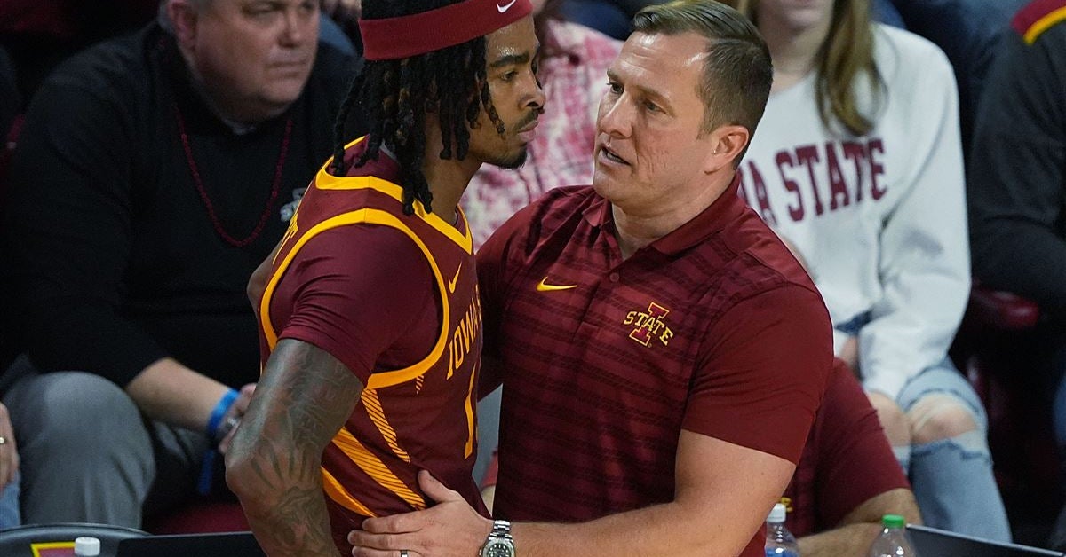 Notebook: Why Iowa State is still practicing hard, Gilbert's struggles, Momcilovic's shooting surge