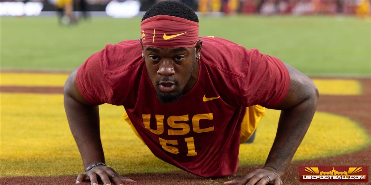 'Solomon Byrd is MVP': 9 takeaways from USC players, coaches' bye week ...