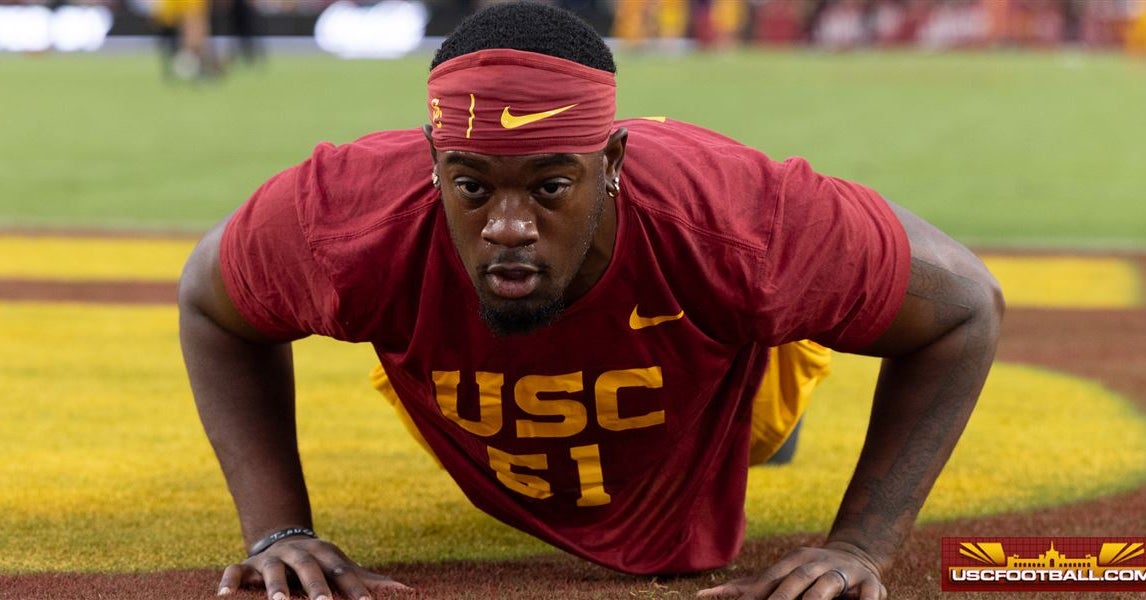 'Solomon Byrd is MVP': 9 takeaways from USC players, coaches' bye week ...