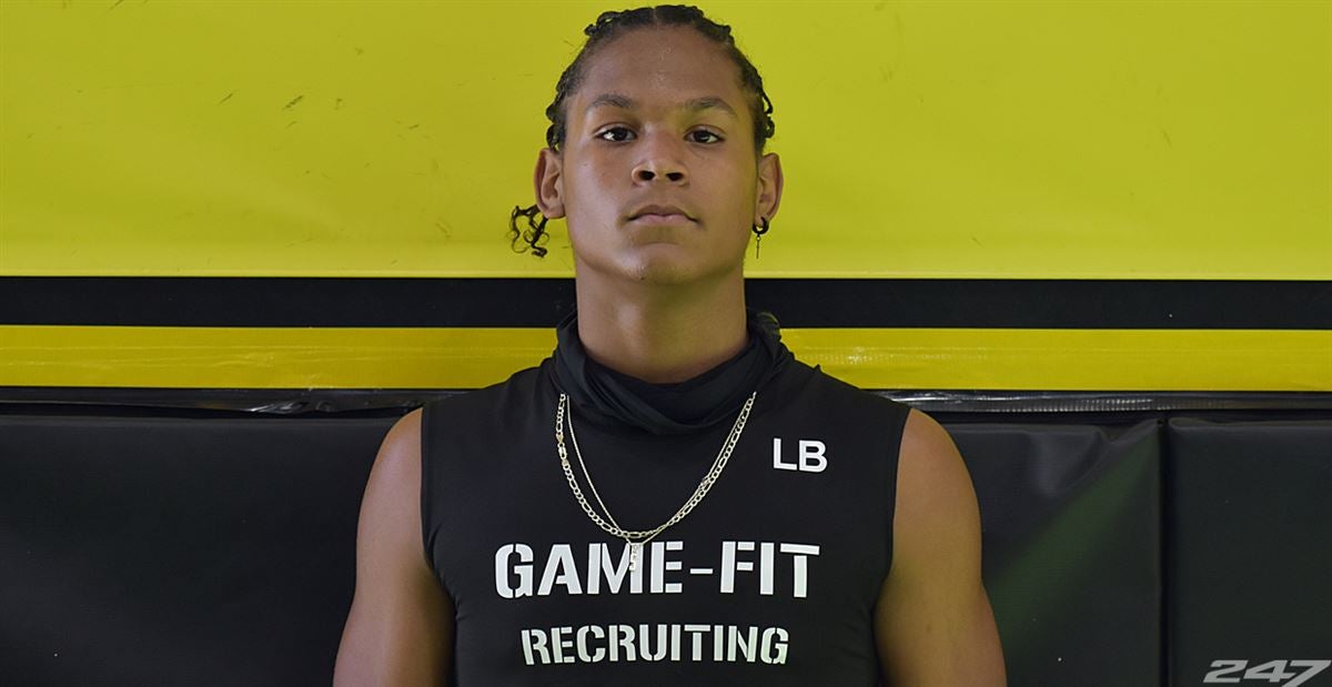 Bay Area 2024 ATH Joseph Bey primed for a big sophomore season