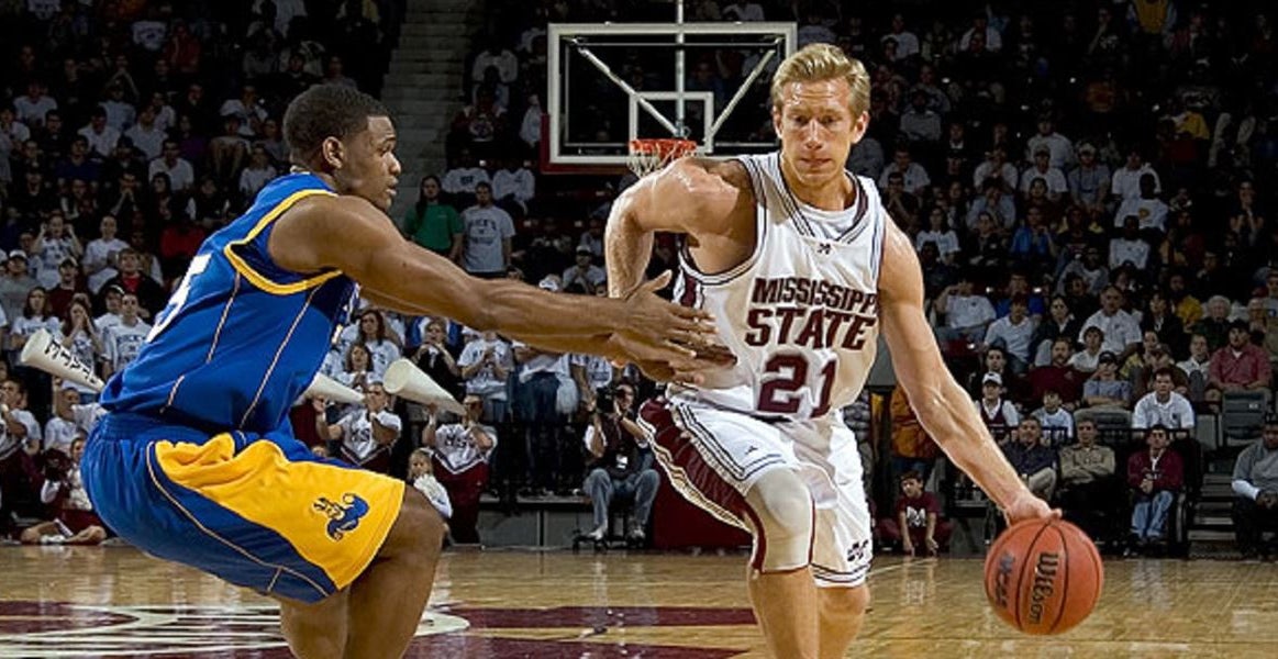 Catching up With Shane Power