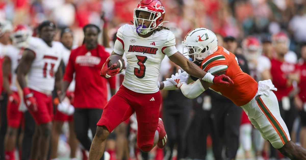 Reaction: Louisville secures spot in ACC Championship game