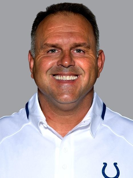 Greg Manusky, Defensive Coordinator (FB), Indianapolis Colts