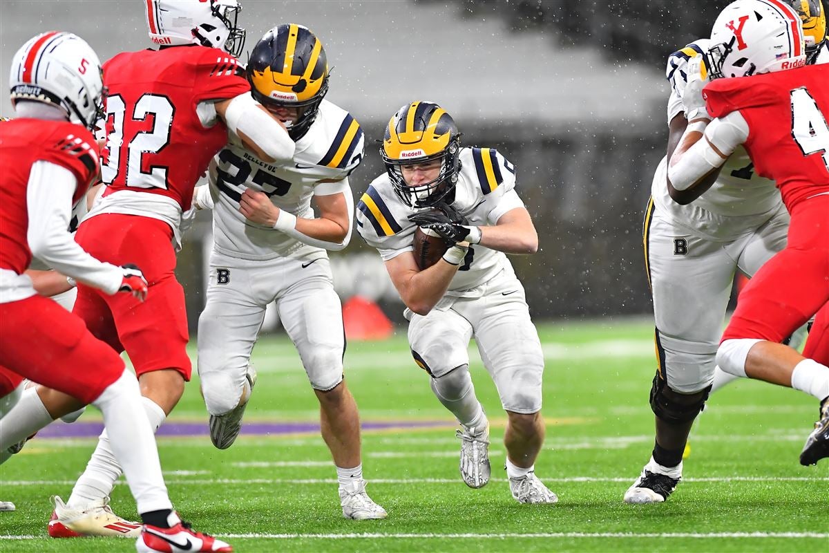PHOTO GALLERY: Bellevue Defeats Yelm To Claim 3A State Championship