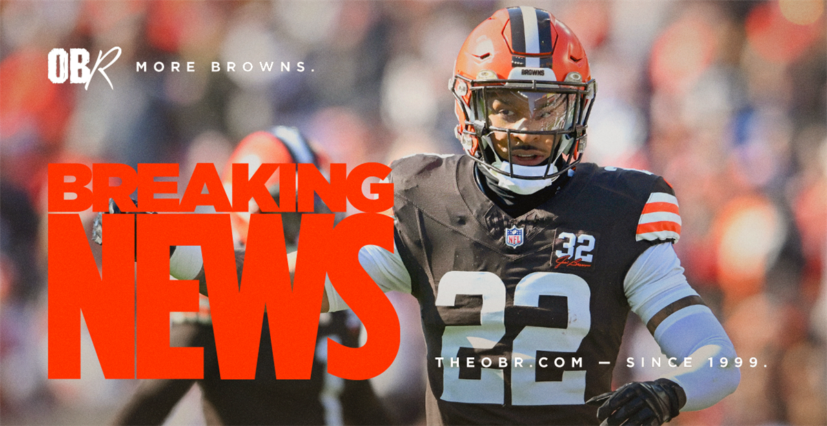 Cleveland Browns to Sign Grant Delpit To An Extension