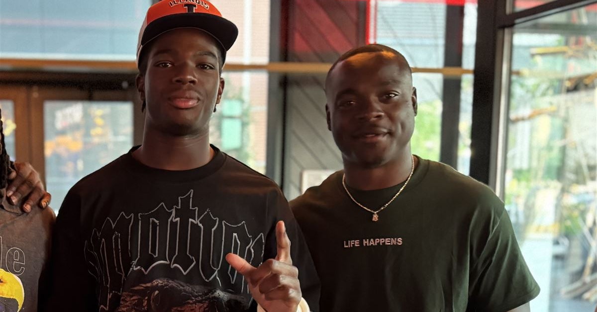 'He's just a special cat': Kirkwood coach Jeremy Maclin on what four ...