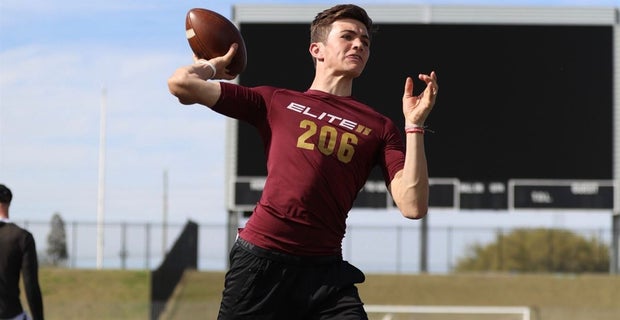 QB target Kade Renfro previews FSU official visit