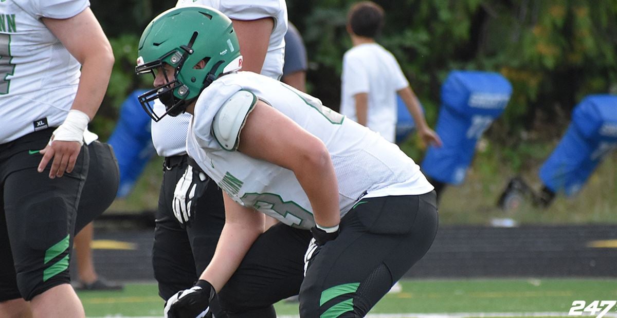 Local lineman Jake Normoyle recaps Oregon State unofficial