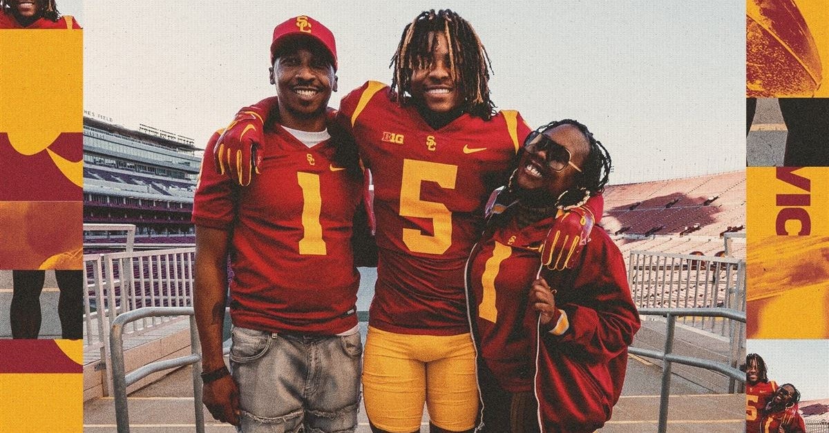 National Signing Day: USC lands Isaiah Rubin, beefs up cornerback depth