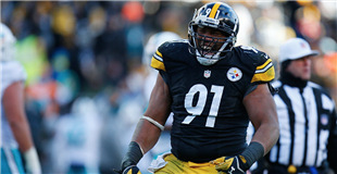 Stephon Tuitt, Pittsburgh, Strong-Side Defensive End